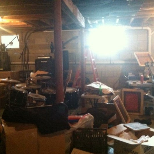 How I started a Record Label in my parents basement – intheclouds