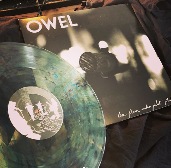 New Owel Exclusive Vinyl + Tour Dates – intheclouds