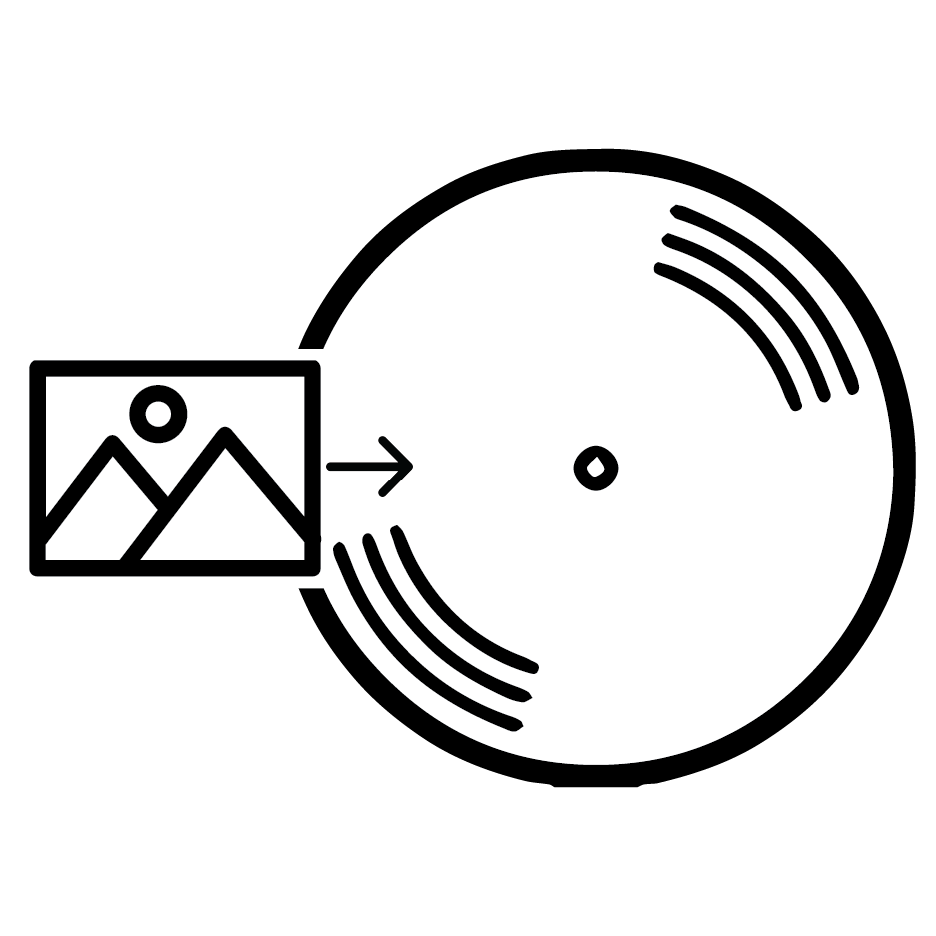 Custom Picture Disc Records – intheclouds