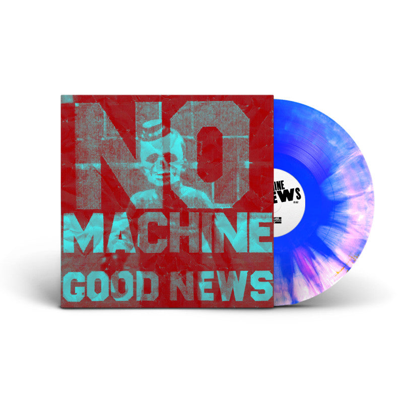 No Machine : Good News – intheclouds