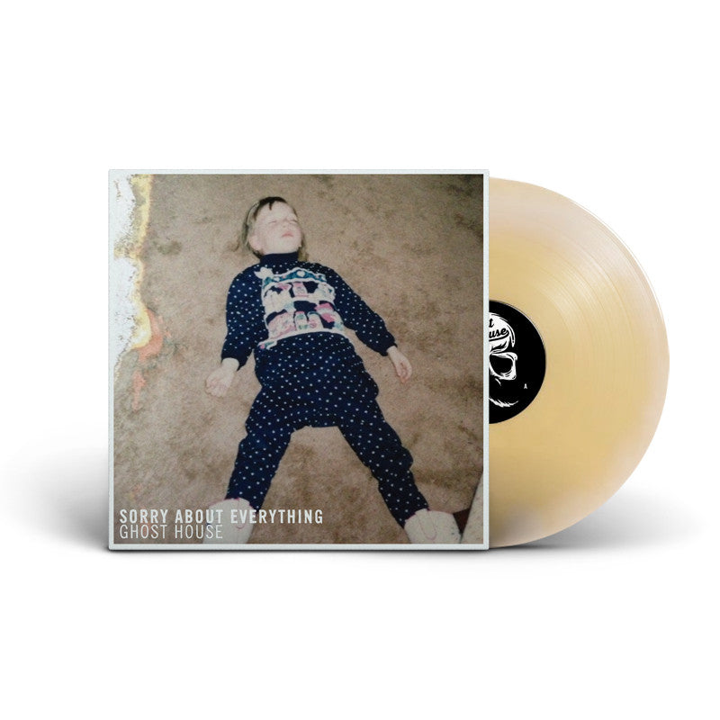 Ghost House : Sorry About Everything (Beer/Bone) – intheclouds