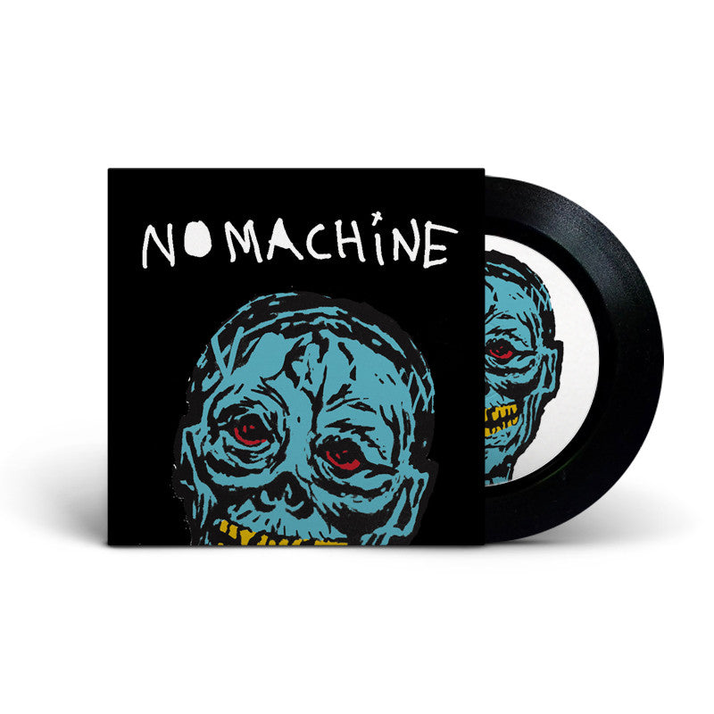 NO MACHINE : 5" Lathe Cut – intheclouds