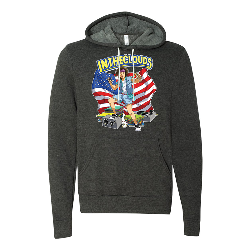 Encino Hoodie – intheclouds